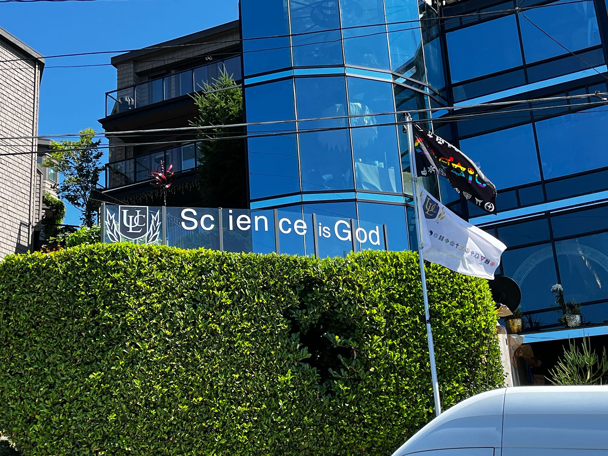 The Rectory | About The Rectory